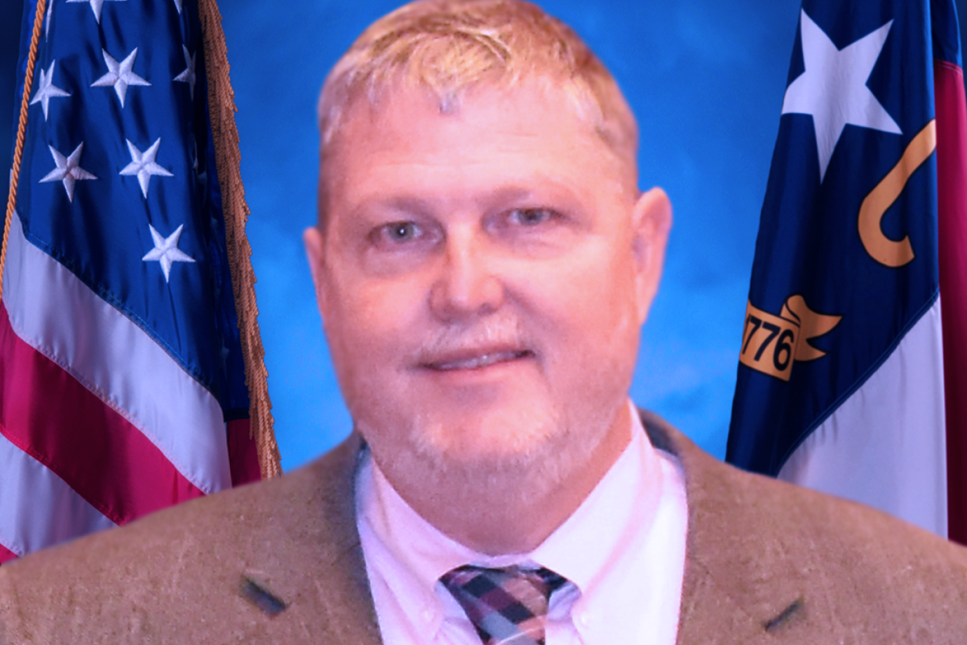 Craven Correctional Institution's David Millis Honored as NCDAC Warden of the Year | NC DAC